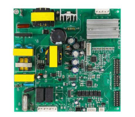 El regulador del motor de la unidad de la bobina de la fan del FCU, AC220V/AC110V entró el ...